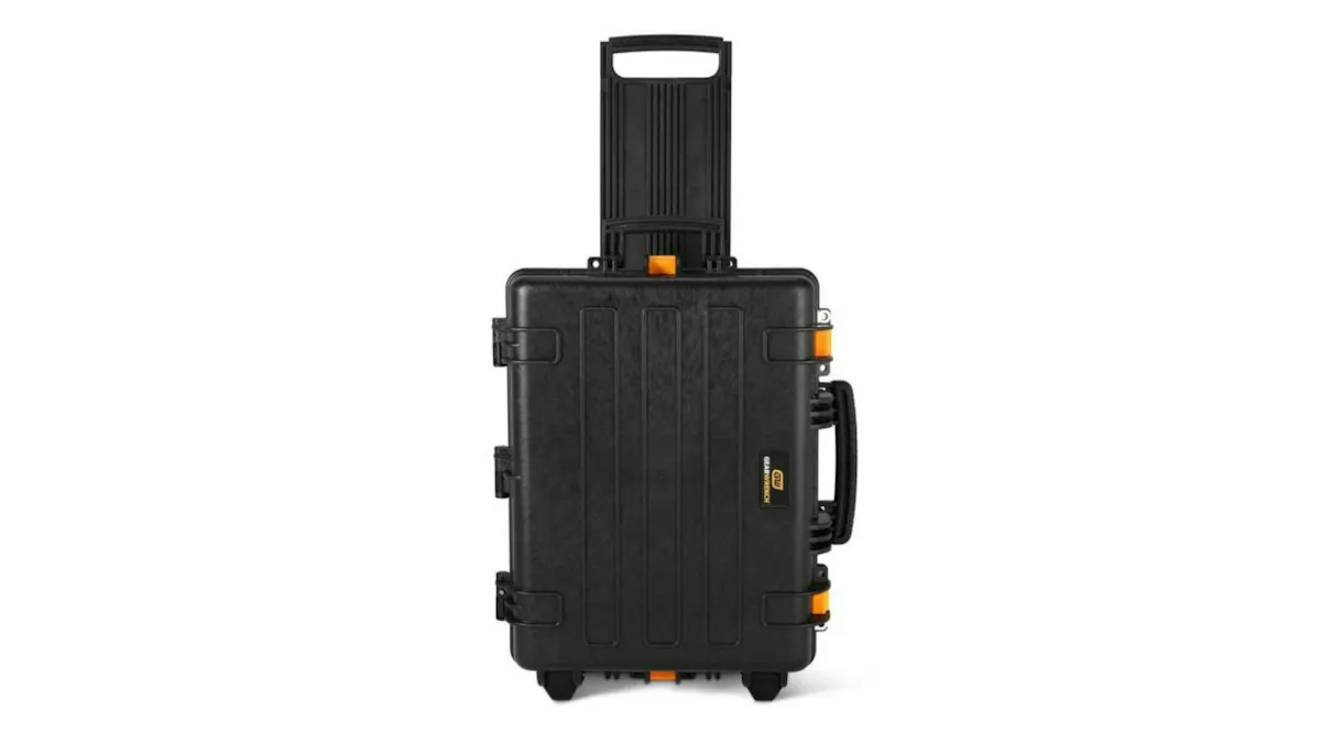 Heavy Duty Portable Rolling Tool Case, No. GWMP100, from GEARWRENCH ...