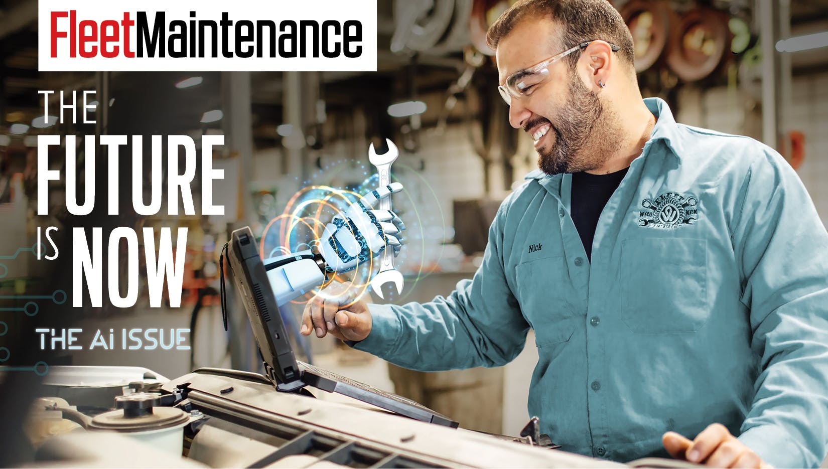 Fleet Maintenance magazine digital edition: March 2024 | Fleet Maintenance