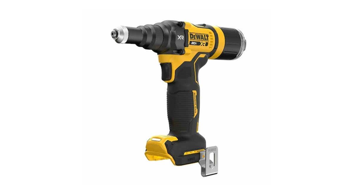 20V MAX XR Brushless Cordless 3/16 20V MAX XR Brushless Cordless 3/16