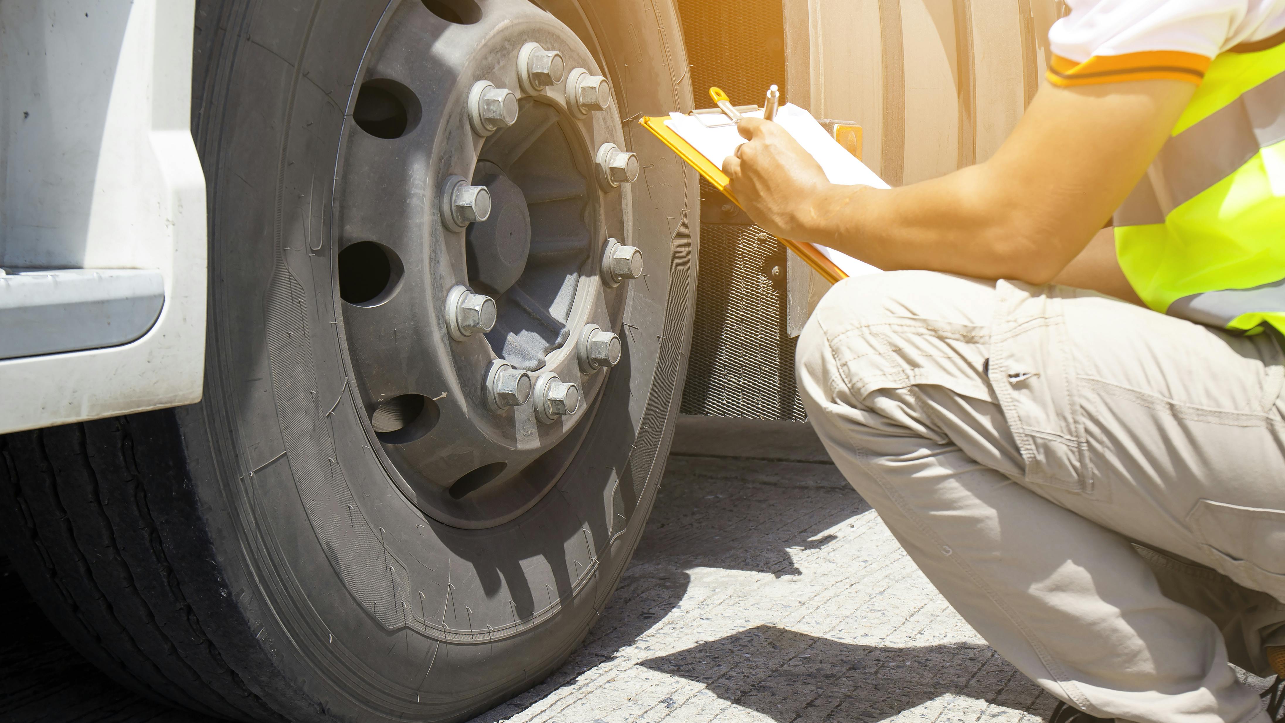 Best practices for avoiding CVSA violations | Fleet Maintenance