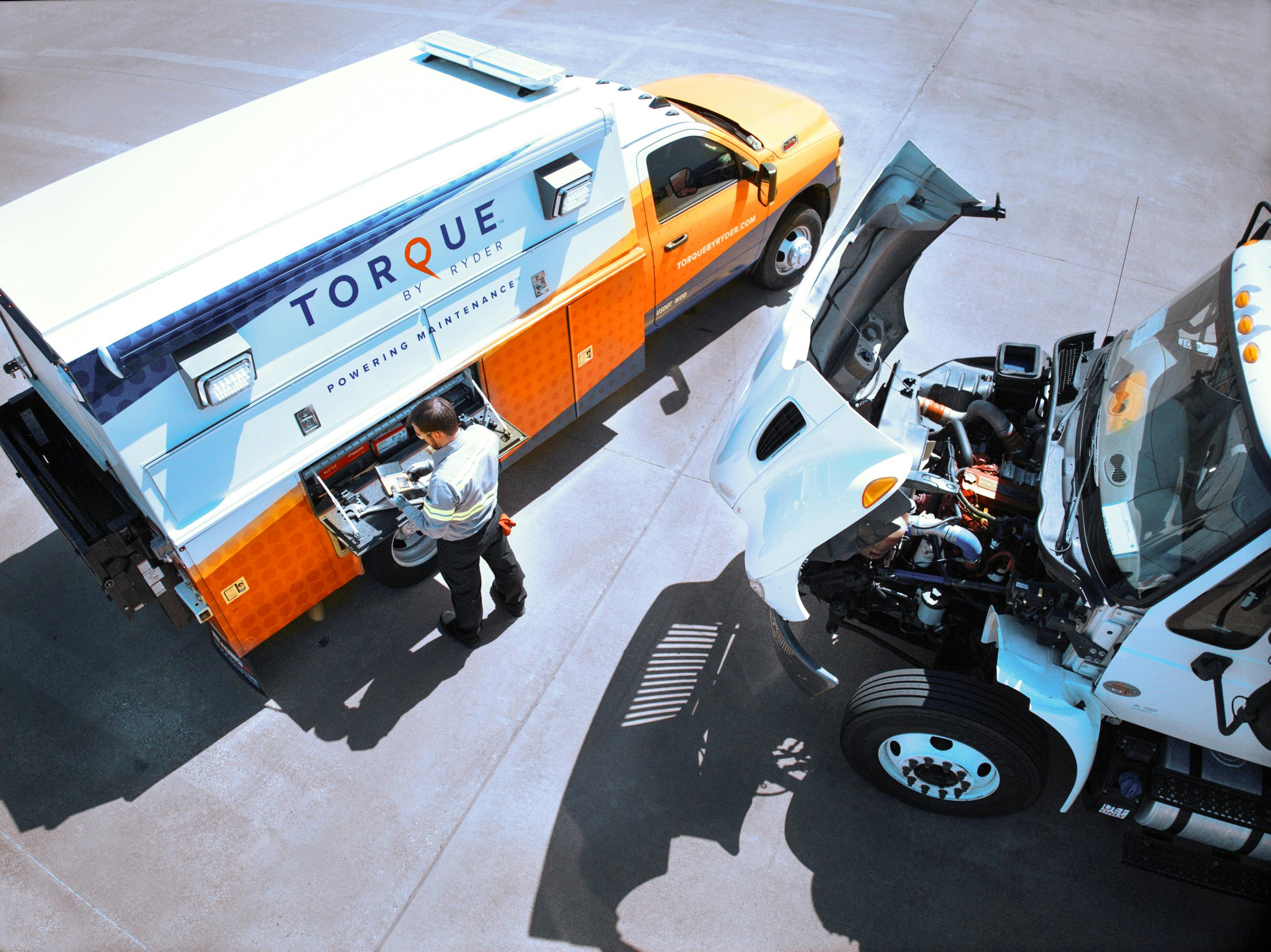 Technology helps mobile maintenance speed ahead | Fleet Maintenance