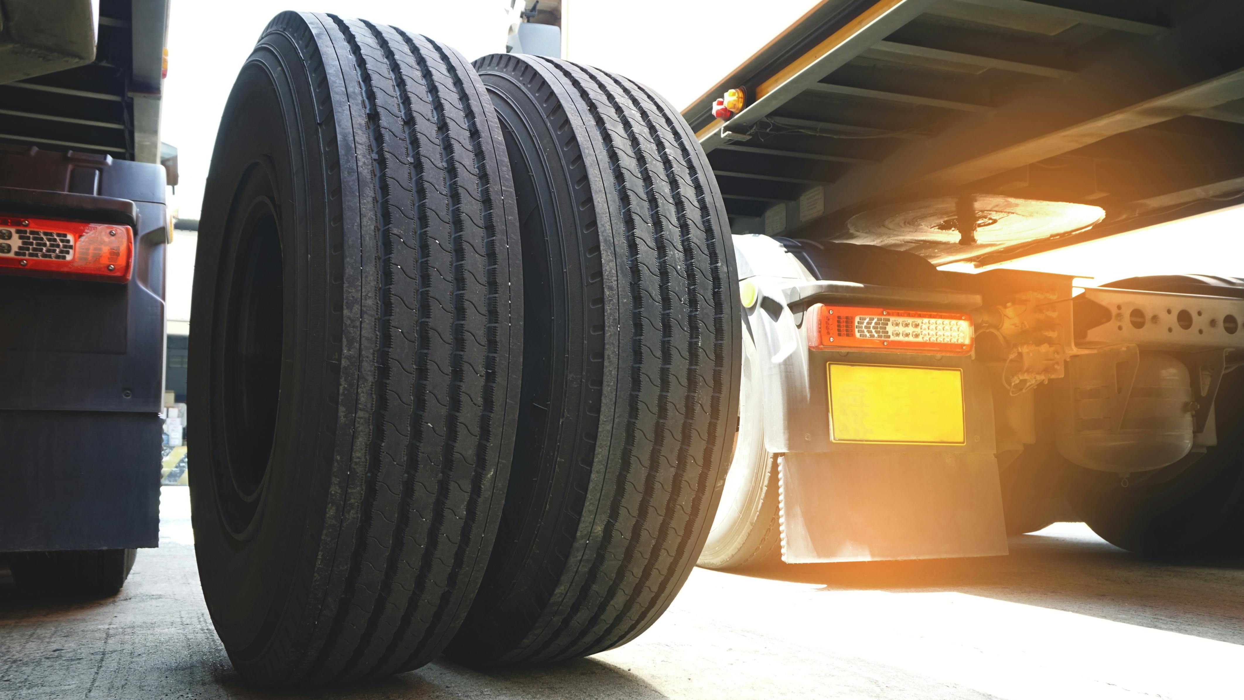 Technologies to assist tire management | Fleet Maintenance
