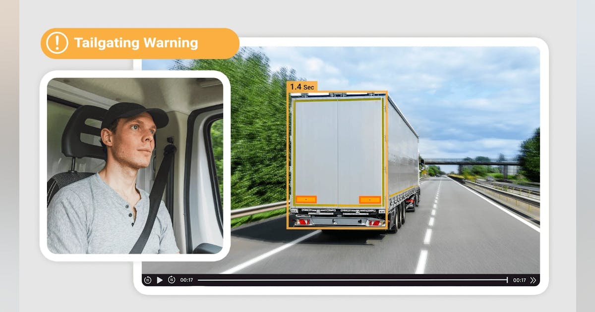 Teletrac Navman Introduces Ai Powered Offerings To Iq Camera Fleet