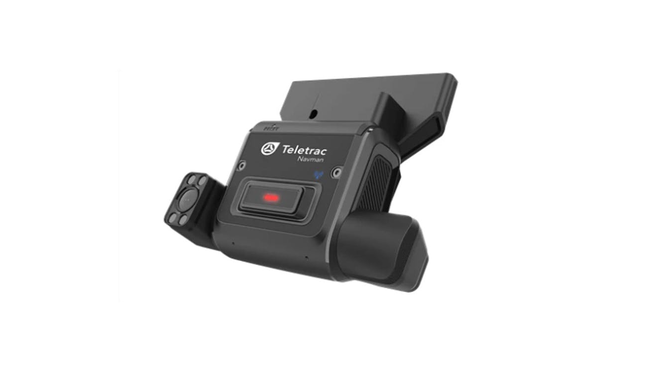 IQ Camera from Teletrac Navman | Fleet Maintenance