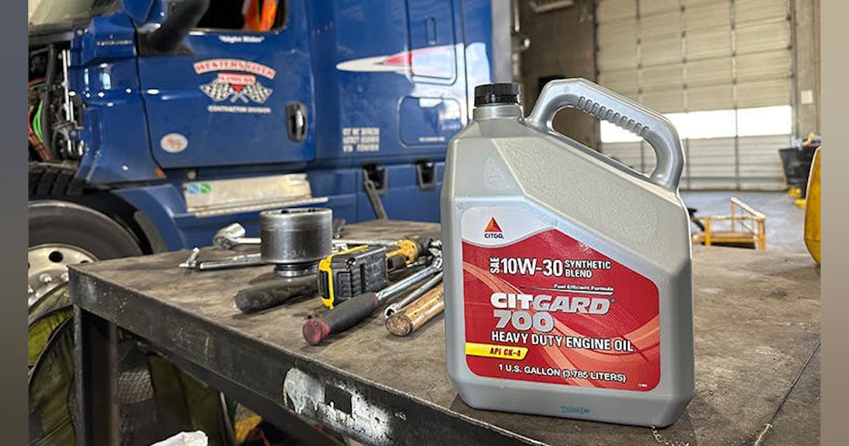 Navigating lubricant challenges in diverse fleets | Fleet Maintenance Navigating lubricant challenges in diverse fleets | Fleet Maintenance