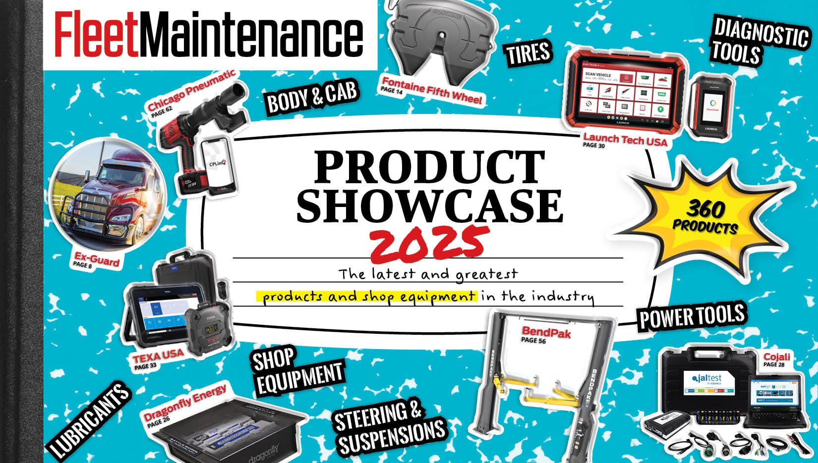 Fleet Maintenance magazine digital edition: September 2024 | Fleet ...