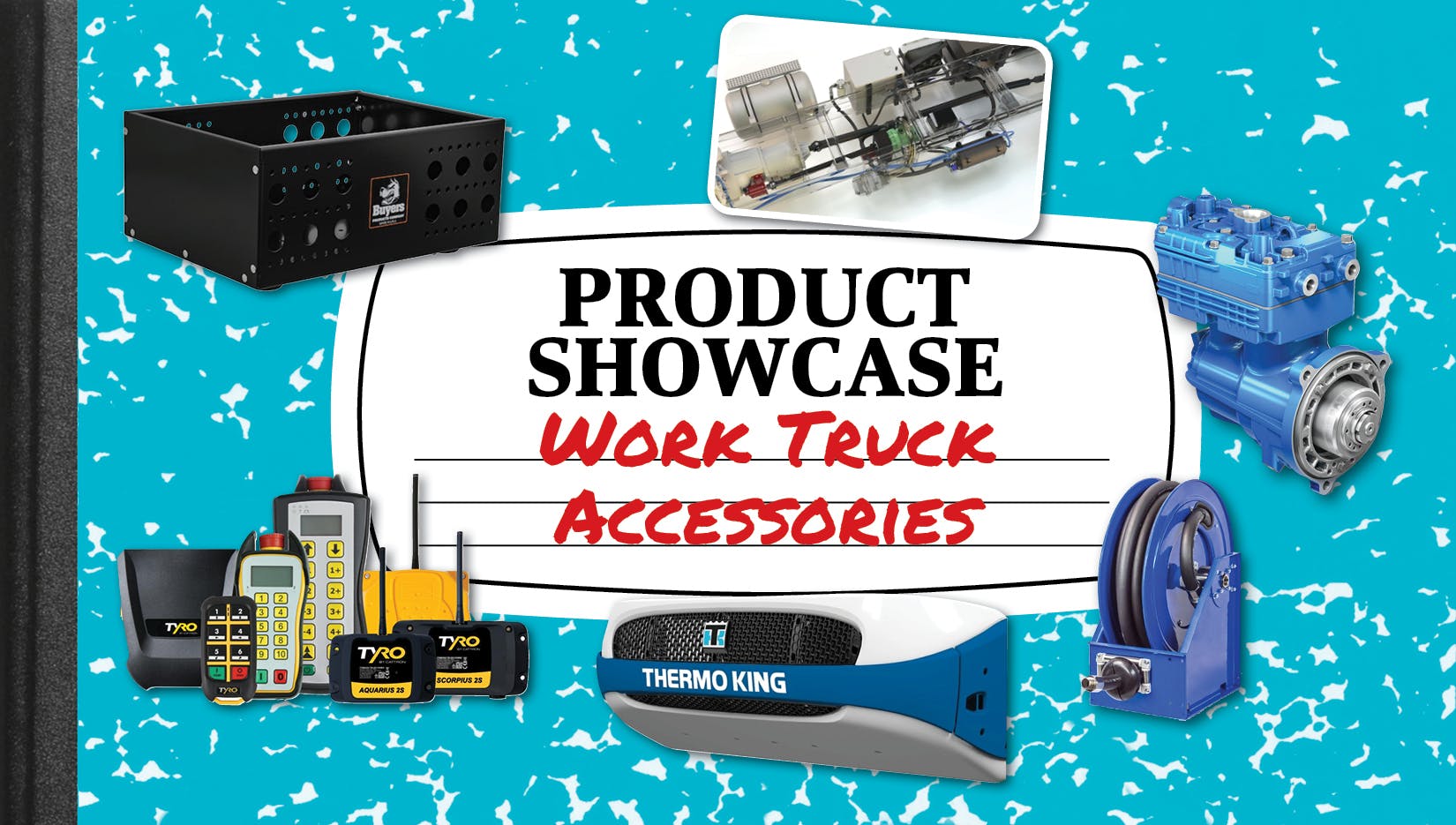 Product Showcase 2025: Work Truck Accessories | Fleet Maintenance