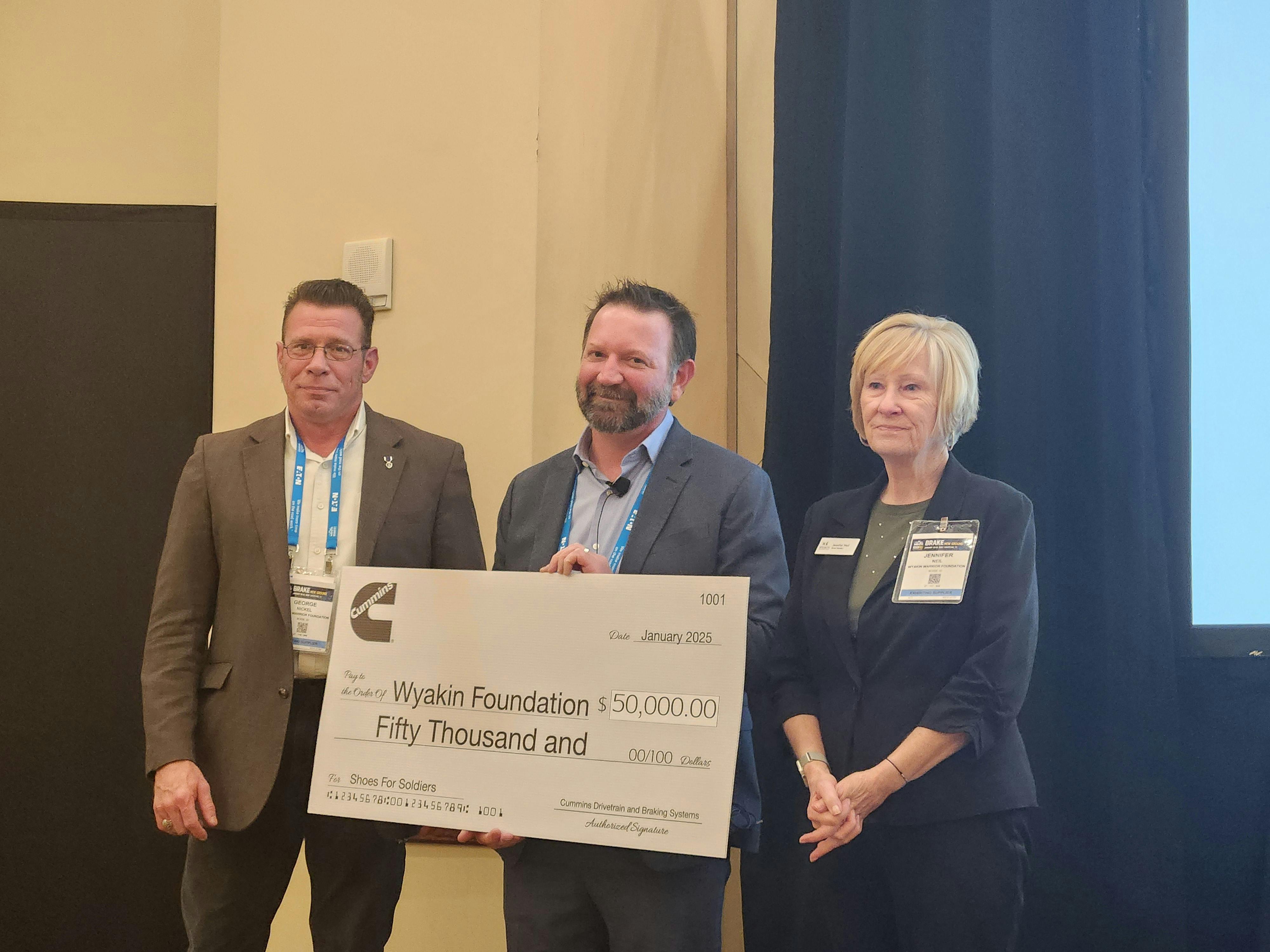 Cummins Drivetrain and Brake Systems debuts new name, partnerships ...