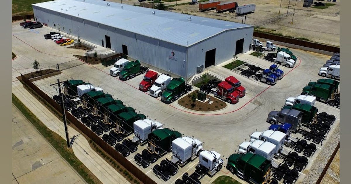 Fontaine Modification acquisition to support nearby Peterbilt plant ... Fontaine Modification acquisition to support nearby Peterbilt plant ...