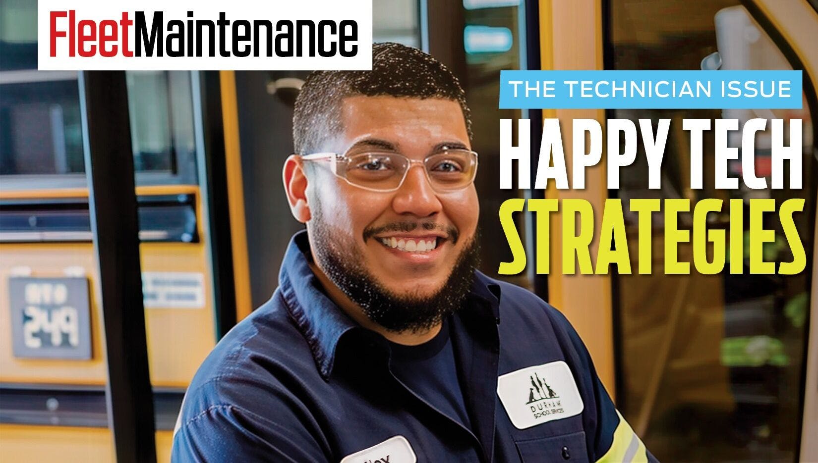Fleet Maintenance magazine digital edition: July 2025 | Fleet Maintenance