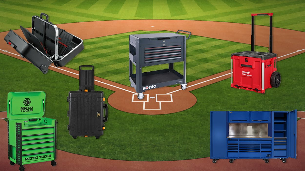 Product Showcase 2025: Latest toolboxes for technicians | Fleet Maintenance